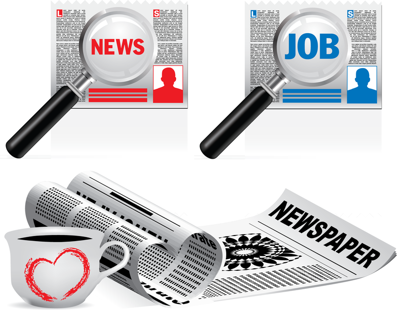 Descarga Vector De Vector De Periódicos