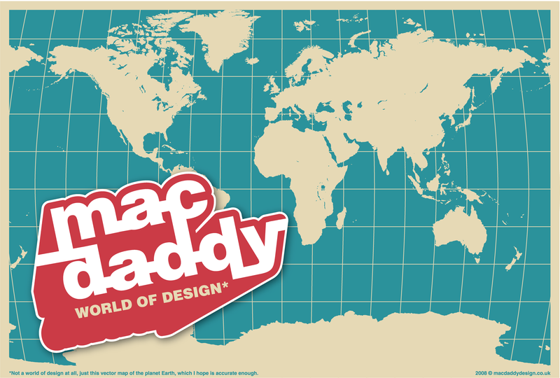 Descarga Vector De Macdaddy World