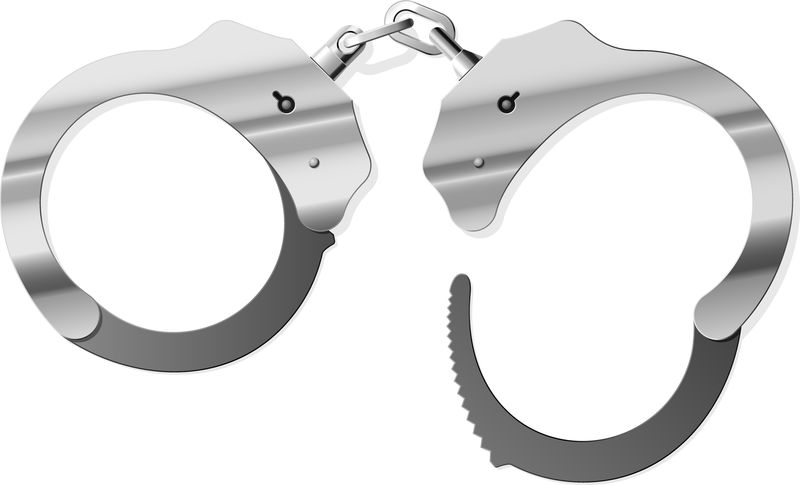 Vector Handcuffs Vector Download