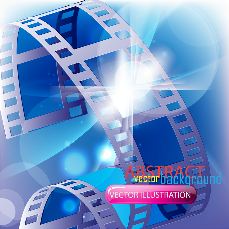 Descarga Vector De Vector De Película 04