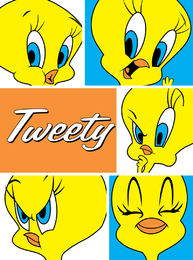 Tweety Vector Vector Download