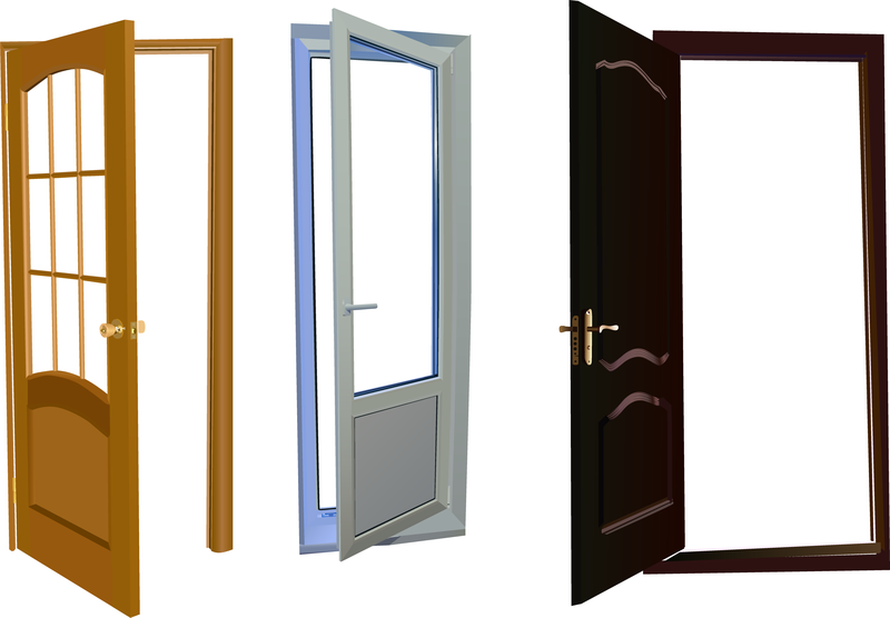 Door Security Door Vector - Vector download