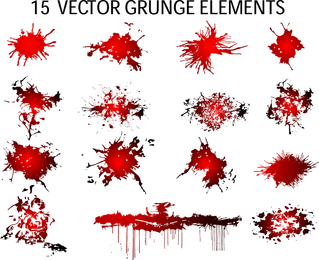 Descarga Vector De Vector De Tinta Especial