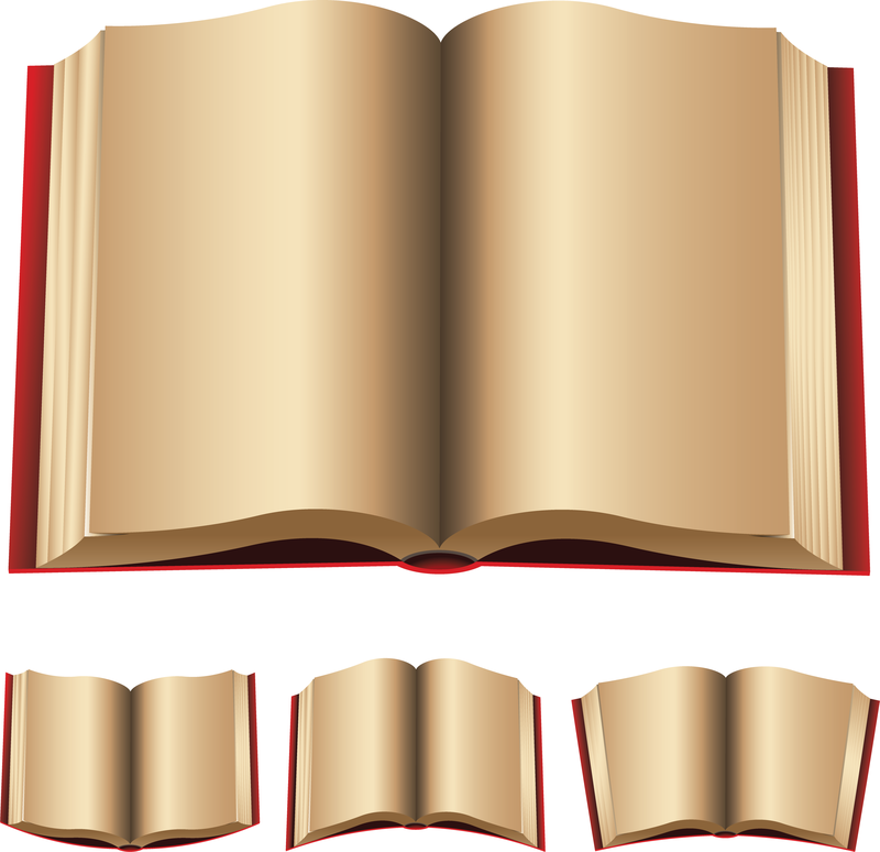 Descarga Vector De Vector De Libros