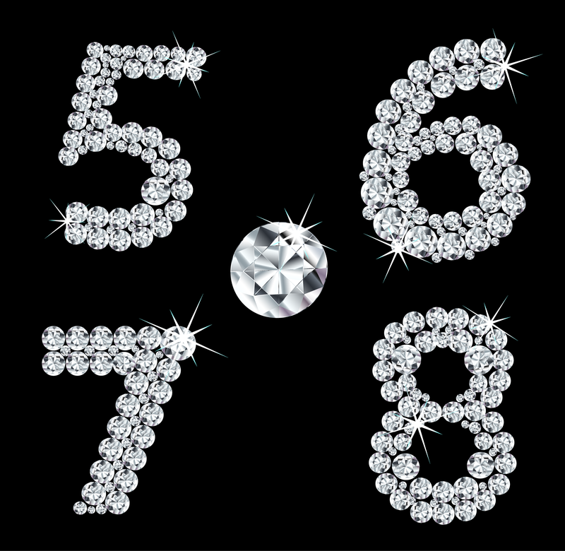 Baixar Vetor De Diamond Digital Vector