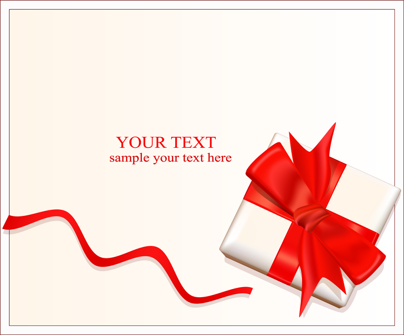 Descarga Vector De Vector 2 Regalo Regalo