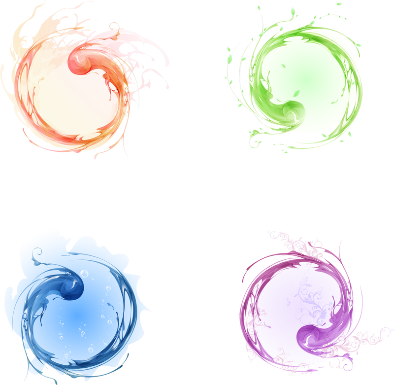 Descarga Vector De Vector De Tinta Gratis Y Fácil