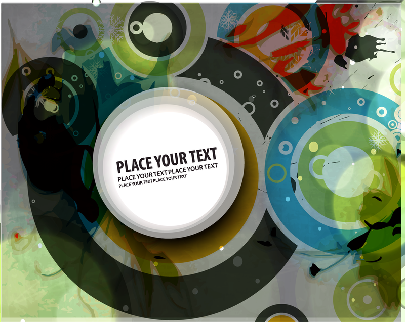 Descarga Vector De Elementos Del Vector Trend 01