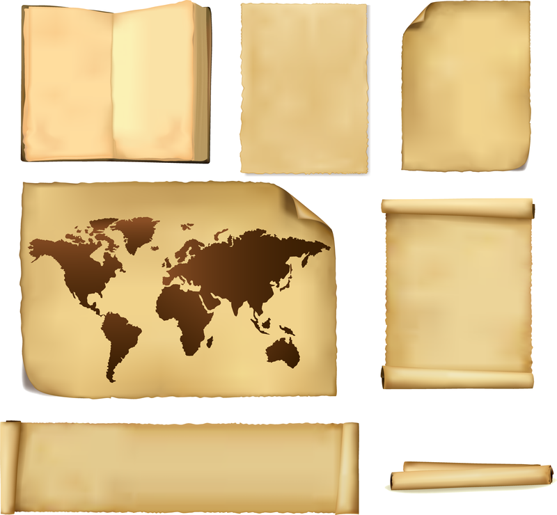 Descarga Vector De Vector De Papel 2