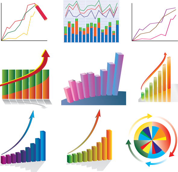 Statistics Vector - Vector download