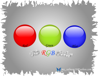 Baixar Vetor De Rgb Color Balls