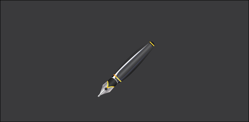 Baixar Vetor De Caneta Vector Grátis