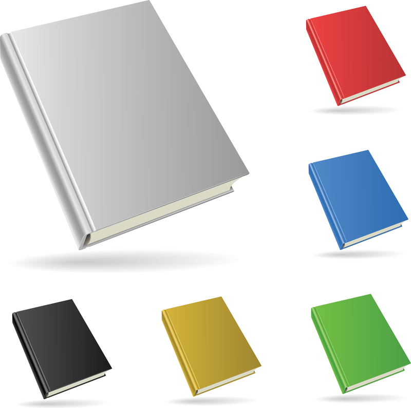 Descarga Vector De Vectores De Libros