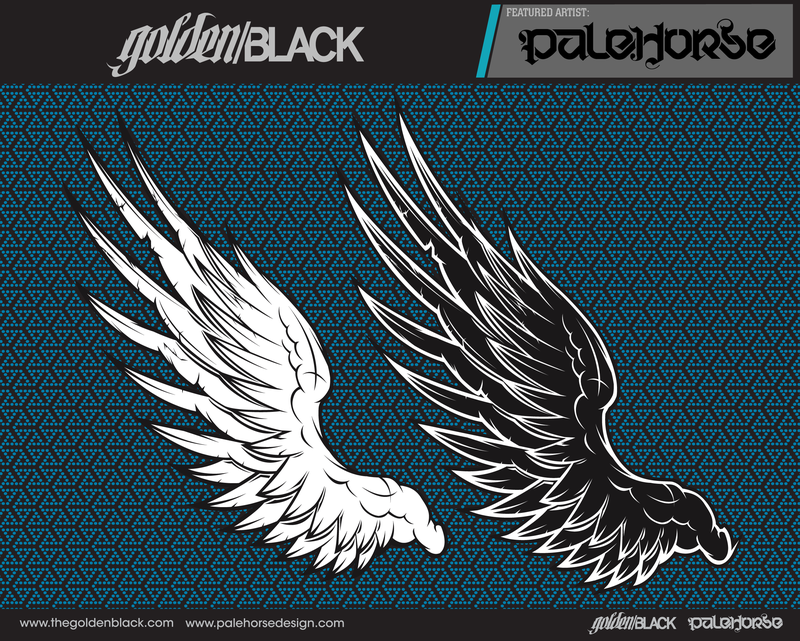 Descarga Vector De Vector De Alas 3