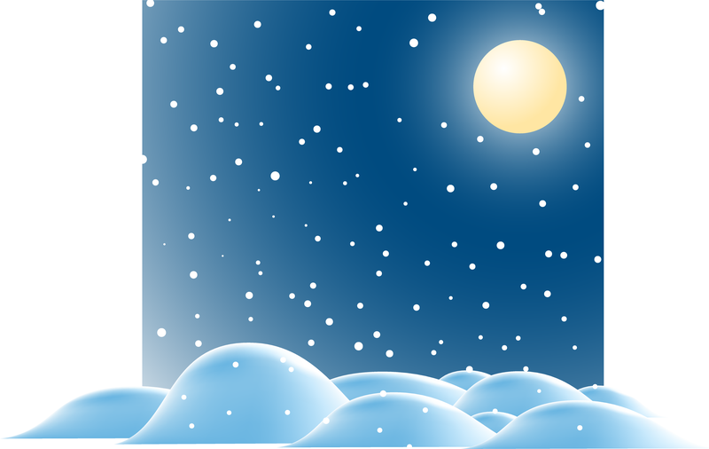 Descarga Vector De Vector De Nieve 2