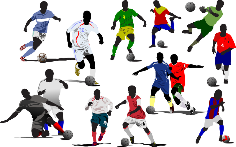 Football Vector - Vector download