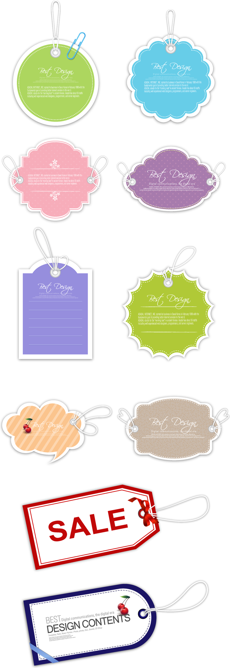 Descarga Vector De Etiqueta Etiqueta Vector Lindo