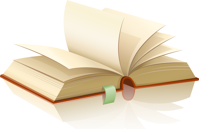 Libros de vectores detallados - Descargar vector