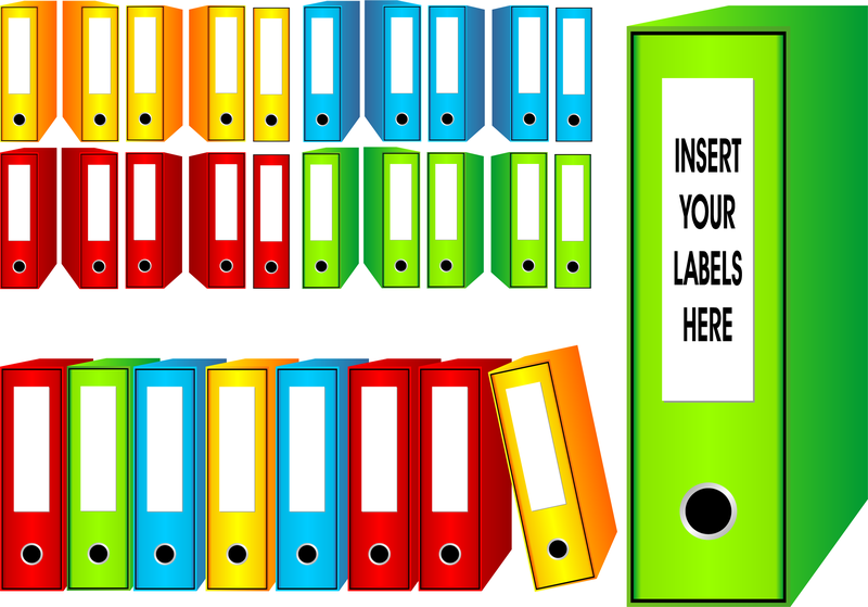 Descarga Vector De Carpeta De Vectores