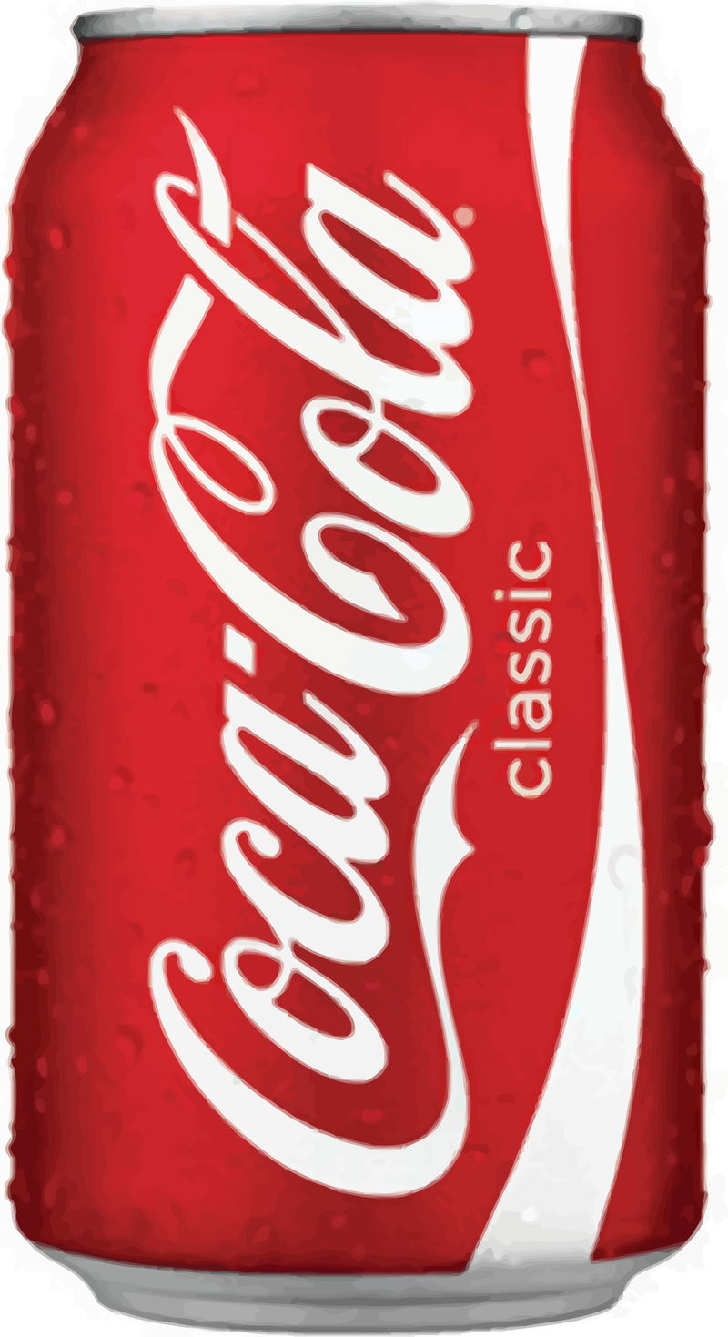 Coke Can - Vector download