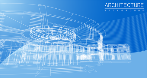 Draft lines Vector Graphics to download