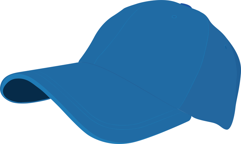 Gorra de béisbol del vector - Descargar vector