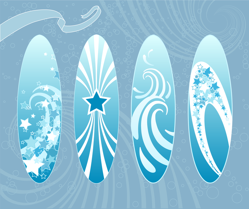 Descarga Vector De Tablas De Surf