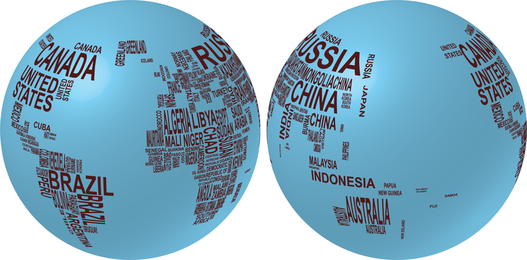 Baixar Vetor De The Trend Map Design 01 Vector