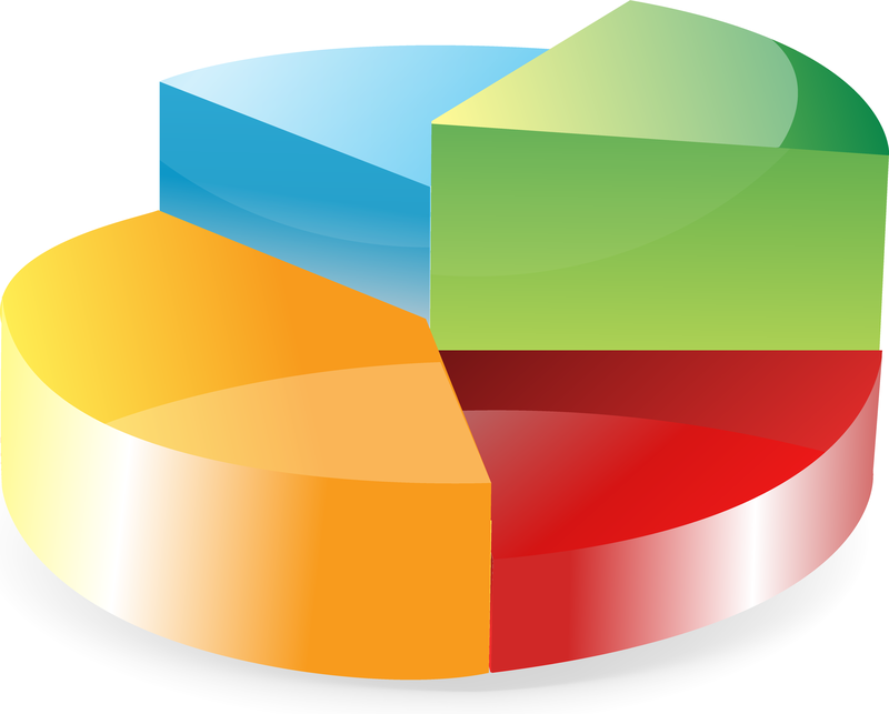 Pie Chart Vector Download pie-chart-vector-download