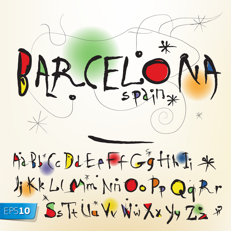 Baixar Vetor De Cute English Word Design Vector 4