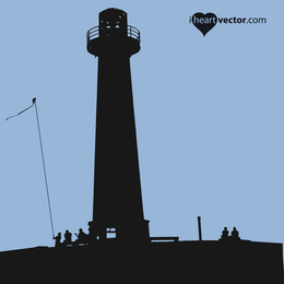 Baixar Vetor De Farol Vector