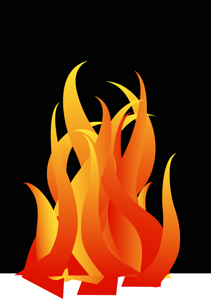 Descarga Vector De Vectores De Llama