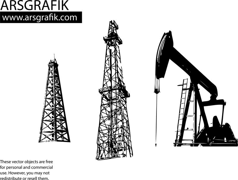 Descarga Vector De Vectores De La Máquina De La Grúa