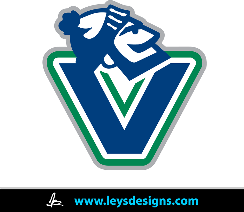 Descarga Vector De Go Canucks Go Johnny V