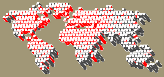Descarga Vector De Mapa Vectorial 3