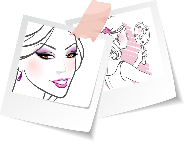 Fascinating Vector Characters Photographs