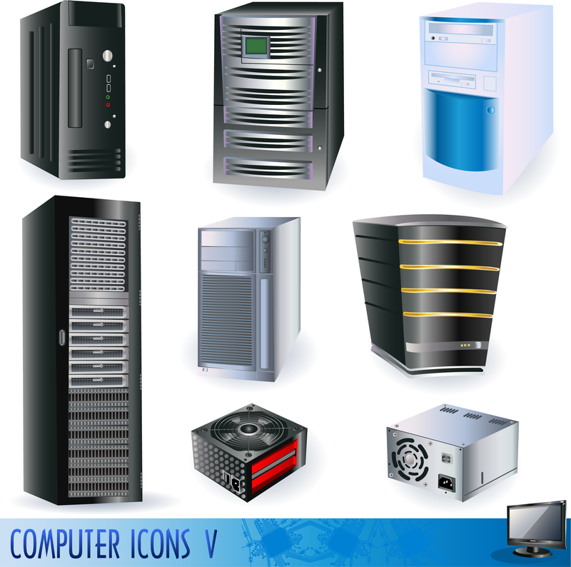 Vector Computers And Peripheral Hardware - Vector download
