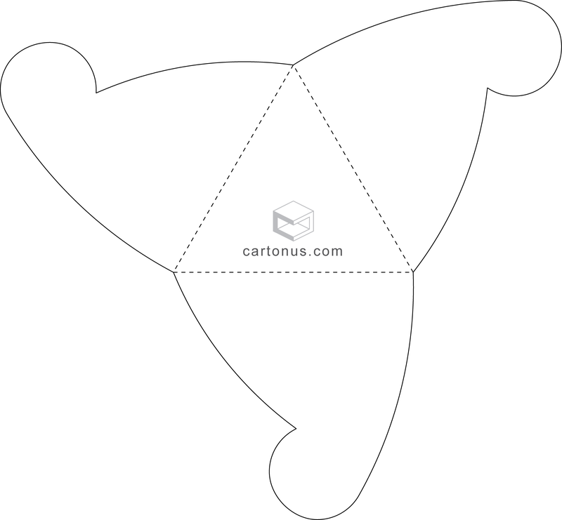 Karton Design Formen Free Vector Pack - Vektor Download