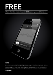 Old IPhone Vector Download