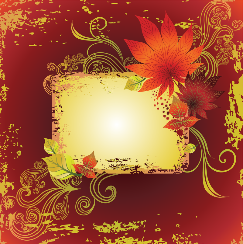 Descarga Vector De Hermoso Cartel Vector