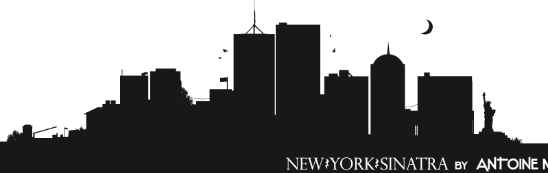 New York Sinatra Vector Download Vector Download