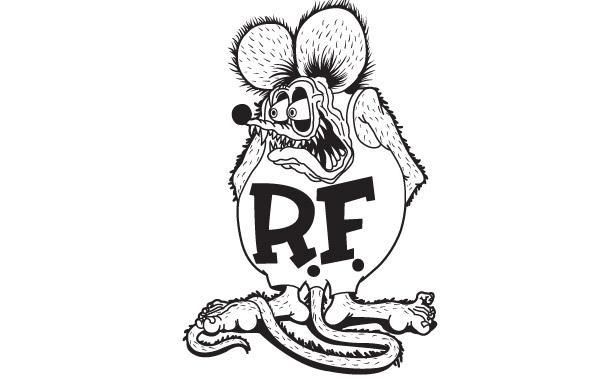 Rat Fink Coloring Pages Coloring Pages