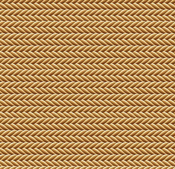 Seamless Rope Texture - Vector download