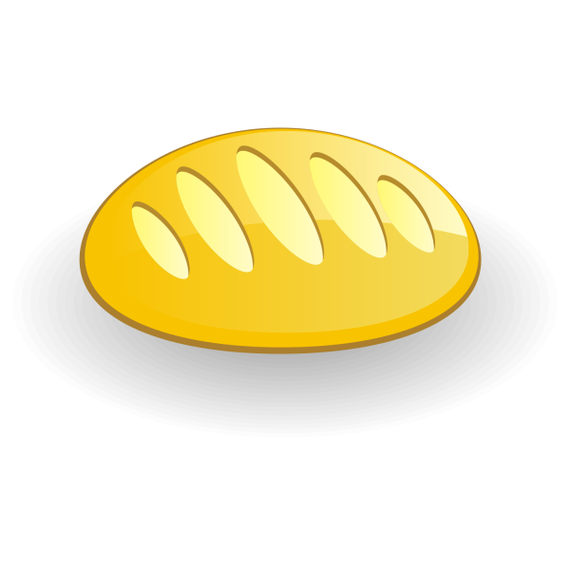 Vector de pan - Descargar vector