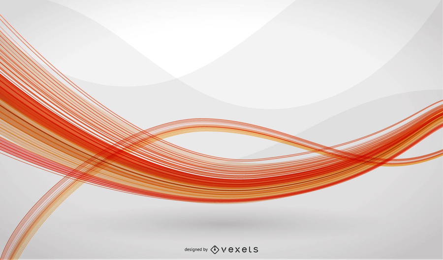 Líneas rojas - Descargar vector