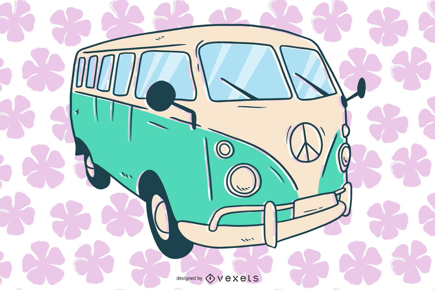 Bus Vector & Graphics to Download
