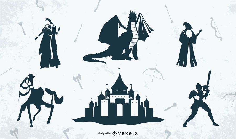 25 Best medieval vector art You Can Use It Without A Dime - ArtXPaint ...
