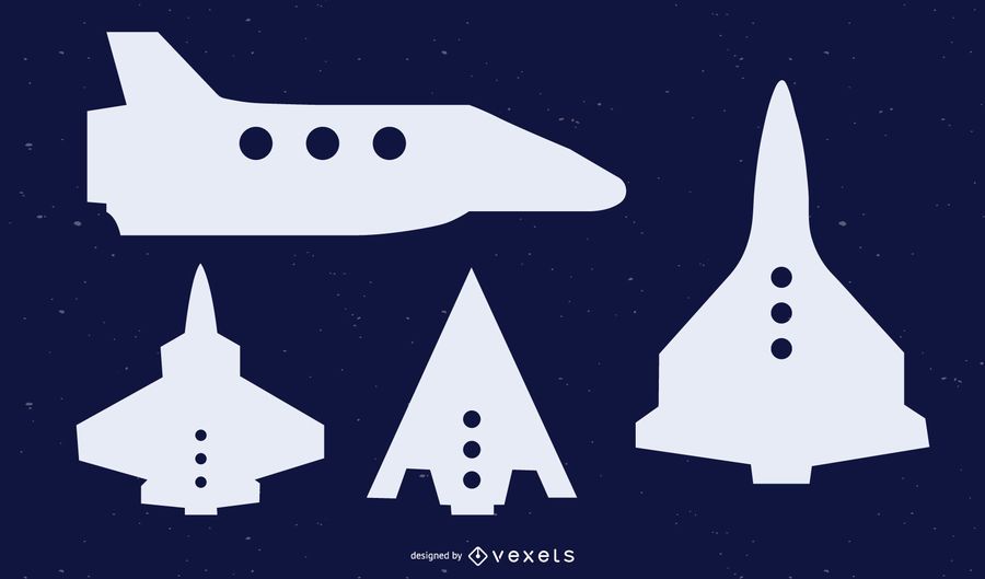 Space Shuttle Graphics - Vector download