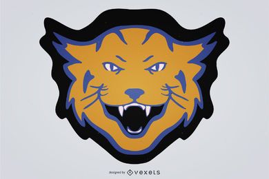 Vector Wildcat Vector Download