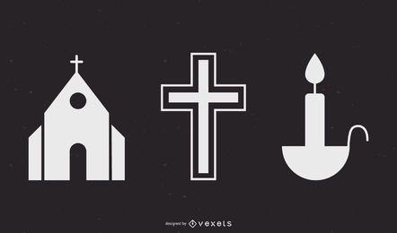 Religious Theme Vector Vector Download